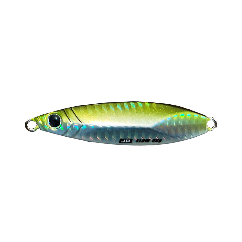 JIGPARA SLOW 20-60g – Major Craft America