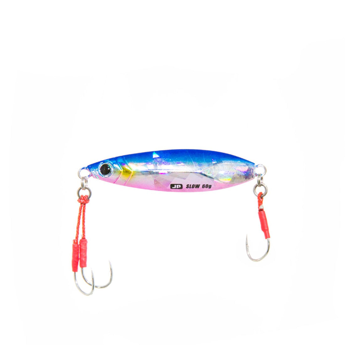 JIGPARA SLOW 20-60g – Major Craft America