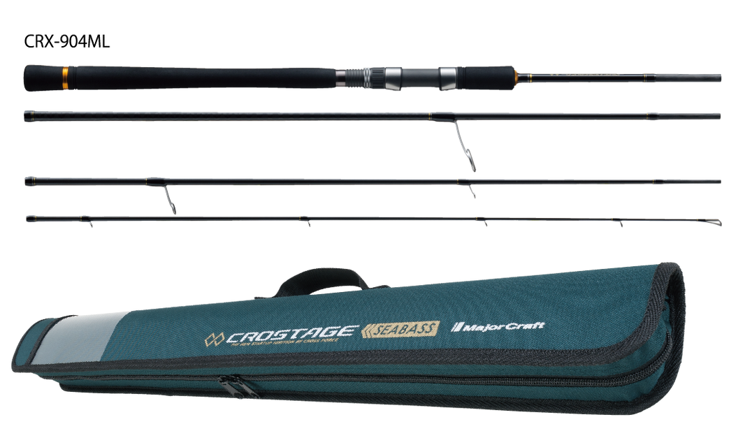 Rods – Major Craft America