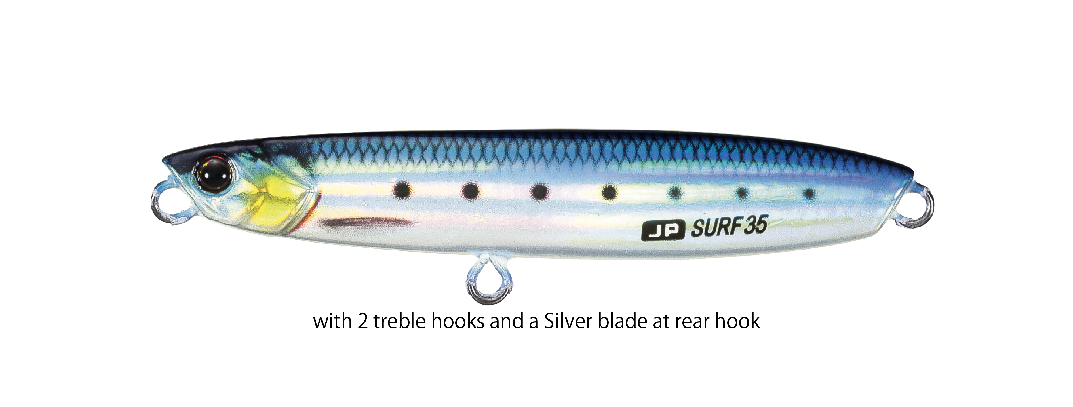 Jigpara Livebait Color – Major Craft America